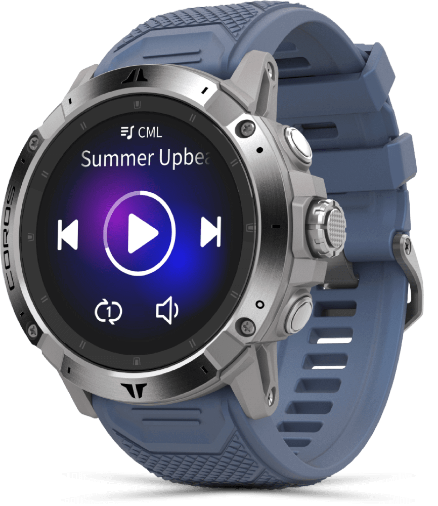 COROS VERTIX 2 | Next Generation Adventure