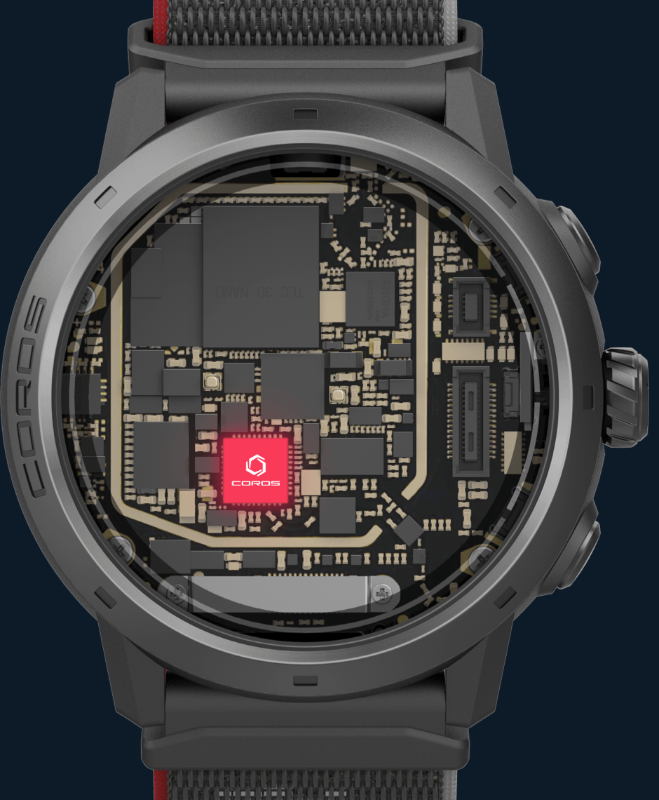 COROS APEX 2户外运动表