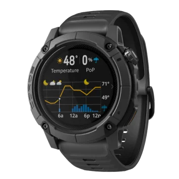 COROS NOMAD 产品规格